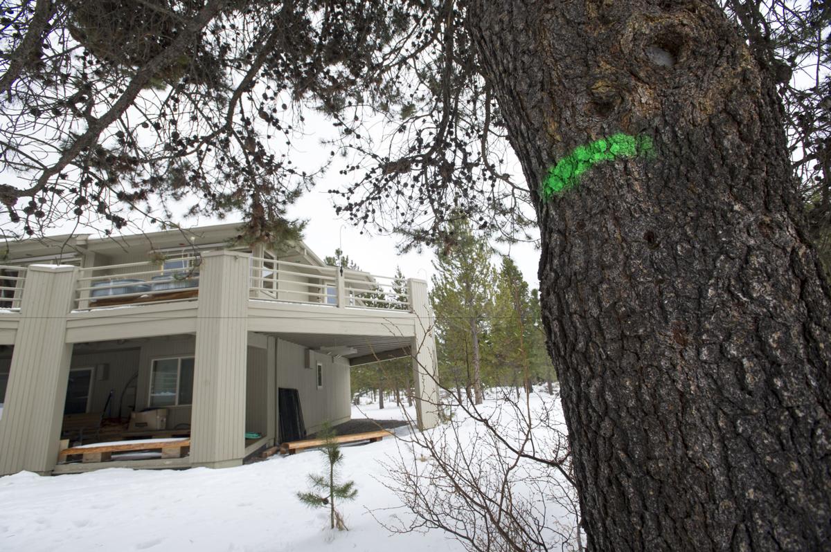 Sunriver residents raise wildfire concerns - Portland Woolen Mills