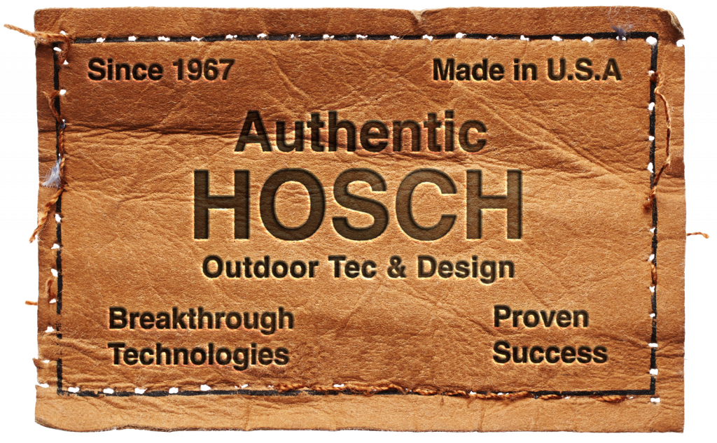 Authentic HOSCH - Portland Woolen Mills